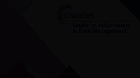 Chain Sys Corporation On Linkedin Chainsys At The Gartner Data And Analytics Summit 2022