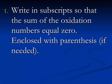 5 Polyatomic Ion Compounds Ppt