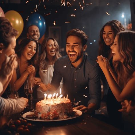 ¿cómo Planear Fiestas De Cumpleaños Divertidas Para Adultos