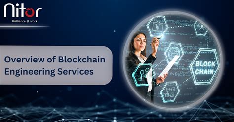 Blogs At Nitor Overview Of Blockchain Engineering Services