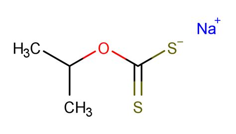 Sodium Isopropyl Xanthate Sipx