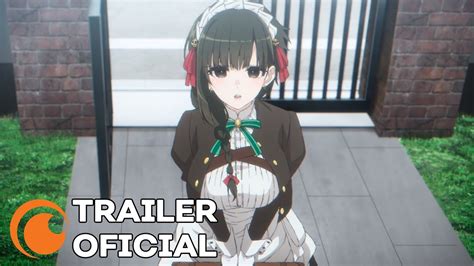 You Are Ms Servant Trailer Oficial Youtube