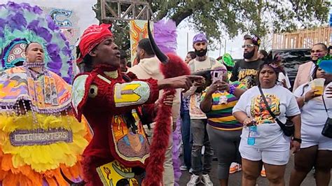 Mardi Gras Indians Open Up About Their History And Culture