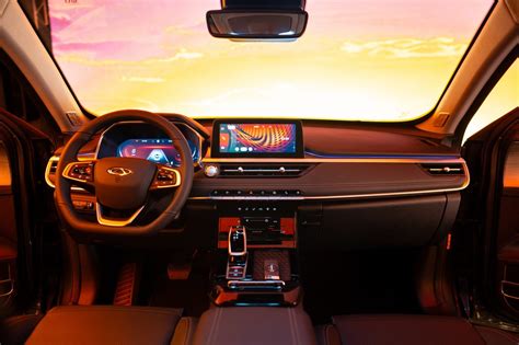 Tiggo 7 Sport 2025 Aumenta Competição Entre Os Suvs Médios Mecânica