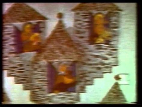 Спокойной ночи малыши март 1995 Хрюша собирается в путешествие