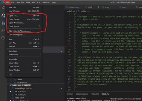 推荐vscode比较多个文件技巧 vccode bcompare csdn博客