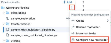 Lakeflow 파이프라인 편집기를 사용하여 Etl 파이프라인 개발 및 디버그 Azure Databricks