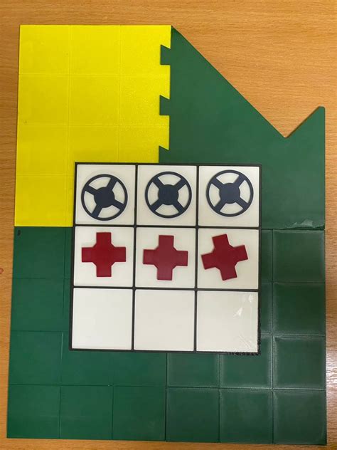 tictactoe detection data roboflow universe