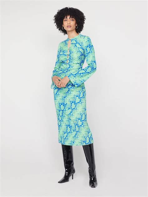 Midi Dresses