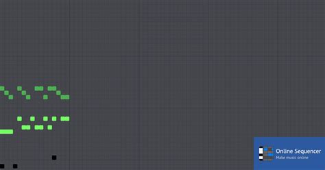 Chiptune Online Sequencer