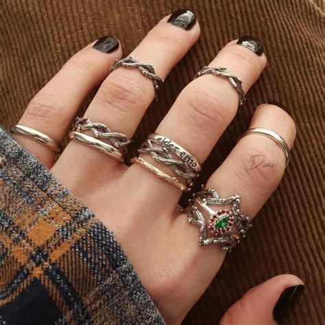 Shop Dixi Sterling Silver Jewelry Sterling Silver Plain Band Ring