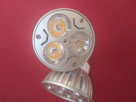 Lampu LED Dimmable Lampu Spotlight 9 Watt E27 Lampu Dimmable Rumah Jual Alat Ukur Digital Alat