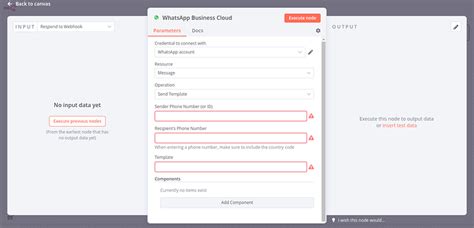 How To Receive An Incoming Message To Webhook Whatsapp Business App Questions N N