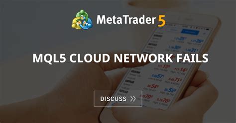 Mql5 Cloud Network Fails Hft Trading General Mql5 Programming Forum