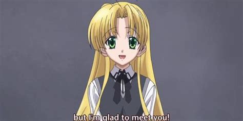 High School Dxd