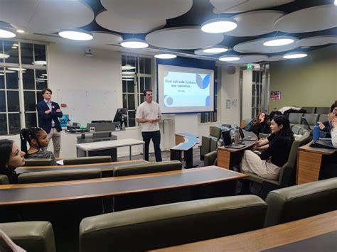 cf div sweeps on linkedin last friday we held a presentation for