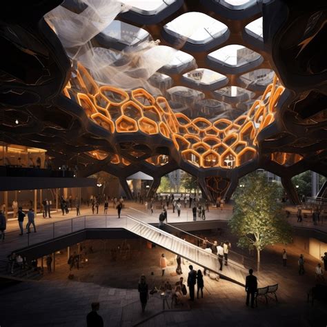 Honeycomb Design Architecture