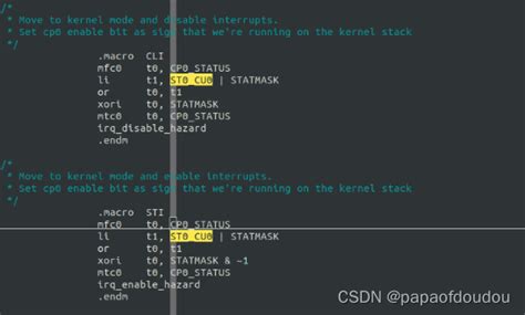 mips linux内核编译构建环境的搭建 mips编译器 csdn博客