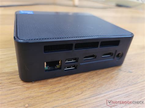Beelink Sei Mini Pc Review Cheaper Than An Intel Nuc But Just As Fast Notebookcheck Net