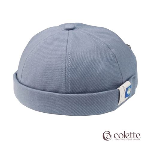docker hat design classic colores varios colette