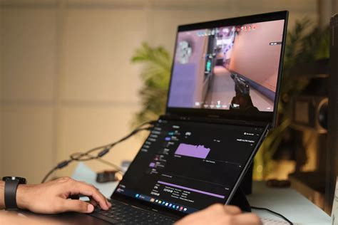 Asus Zenbook Duo Review Dual Screen Is The Future Fossbytes