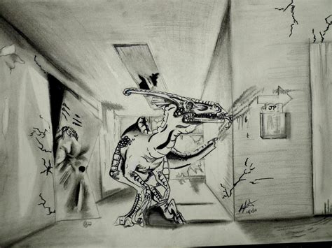 Chaos Effect On Jurassicparkfans Deviantart