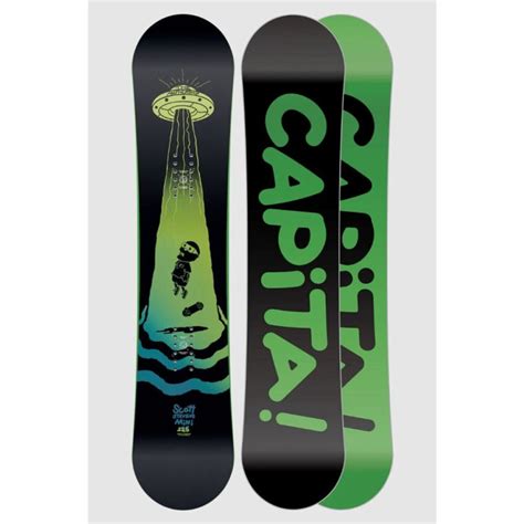 Capita Scott Stevens Mini 125 2024 Snowstore