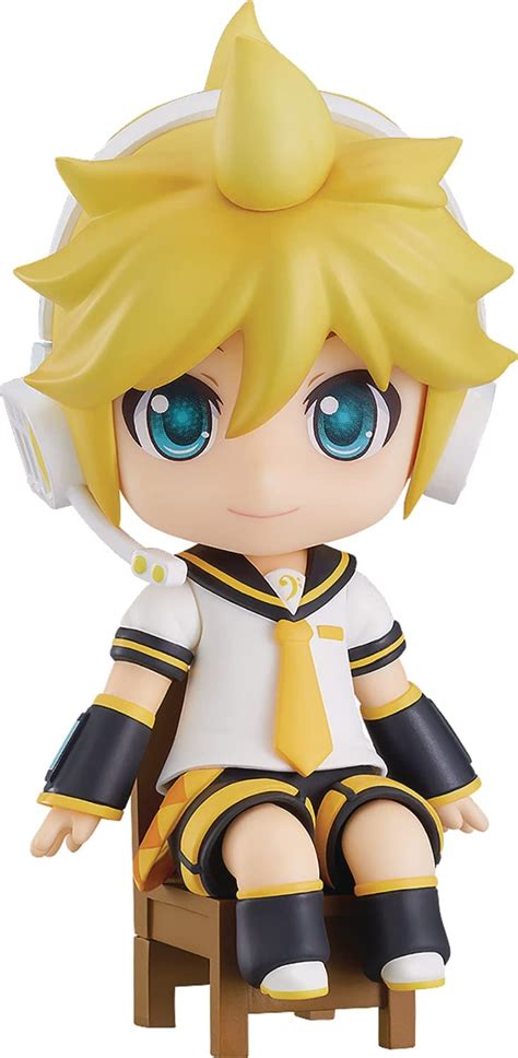 Vocaloid Len Chibi