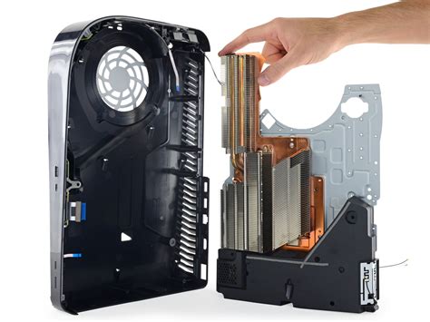 Ifixit 拆解 Ps5，有m 2 Ssd 擴充插槽，而且很易維修 Qooah
