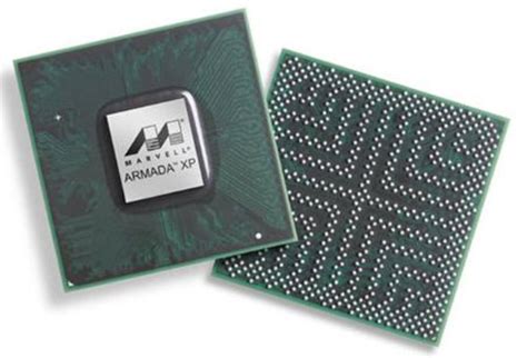 Marvell Unveils 1 6ghz Quad Core Armada Xp Processor For Cloud Computing Slashgear