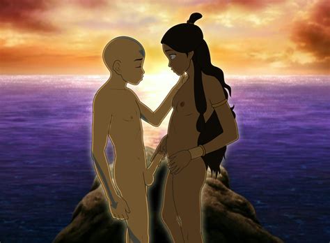 Post Aang Anaxus Avatar The Last Airbender Katara