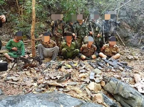 ရှမ်း ကရင်နီနယ်စပ်တွင် ရိက္ခာပို့ရန် ကြိုးစားနေသည့် စစ်ကောင်စီစစ်ကြောင