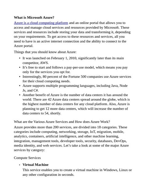module 5 1 azure download free pdf microsoft azure cloud computing