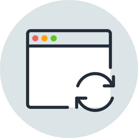 app application mac sync syncronization window icon download on