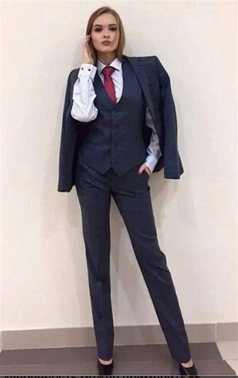 Blue Suit For Women Three Piece Suit Top Womens Suit Womens Suit Set