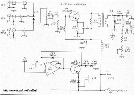 Receiver Circuits Free Electronic Circuit Links