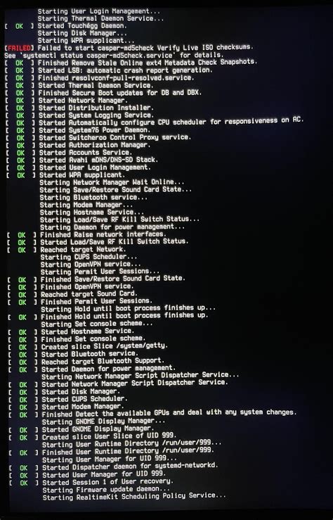 Recovery Partition Broken After Update Now I Cant Boot My Pc R Pop Os