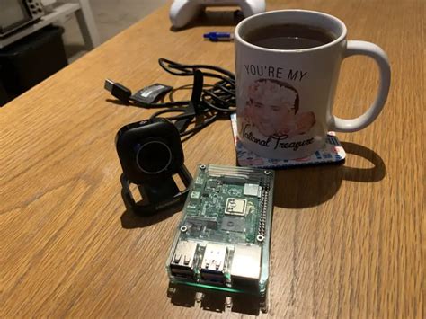 Quick And Dirty CCTV With Raspberry Pi MotionEyeOS Webcam