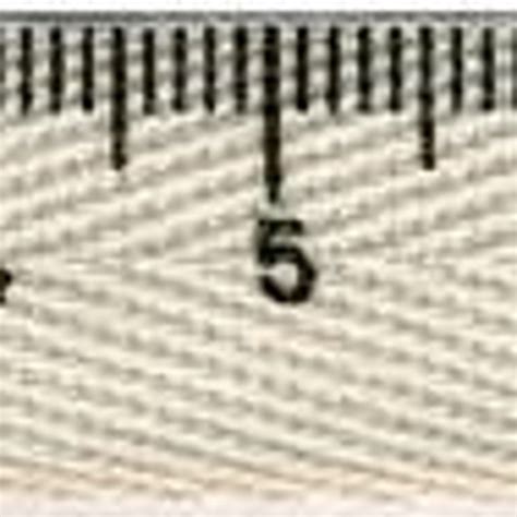 Measuring Tape Ribbon Etsy