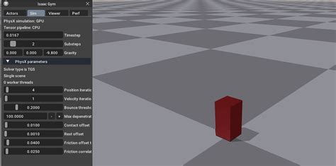 The Problem Of Importing Urdf With Gpu Pipeline Isaac Gym Nvidia Developer Forums