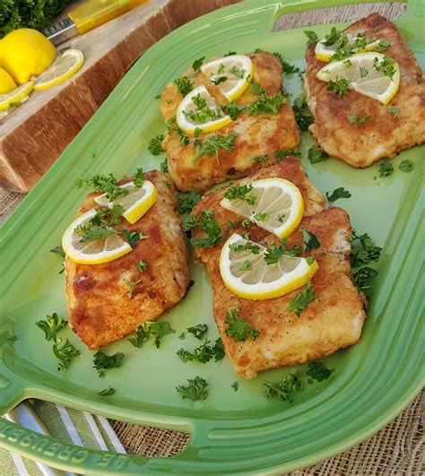 Grainless Crispy Halibut Fillets Clean Food Crush
