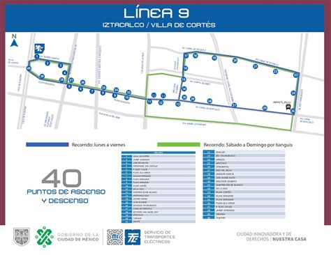 Línea 9 Del Trolebús De La Ciudad De México Volverá A Funcionar Después De Ocho Años Sin Dar