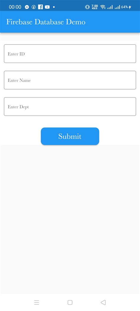 GitHub Habibakij Flutter Firebase Database
