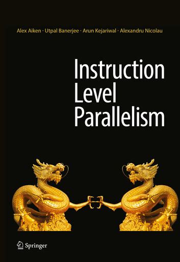 instruction level parallelism ebook by alex aiken epub rakuten kobo
