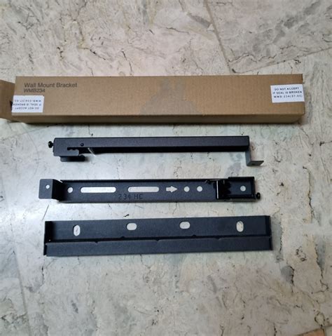 Original TCL Wall Mount Bracket Fits To Inches Tv Furniture Home Living Home