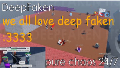 Create A Deepfaken Weapon Tierlist Tier List Tiermaker