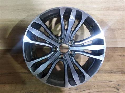 Haval F7 диск литой r19, 19", 1 шт, 5x114.3, 15,00 кг. 64,1 мм. 1 шт, б ...
