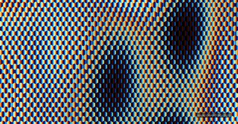 hexagonal genuary 2024 day 10 a glsl shader by steven frady