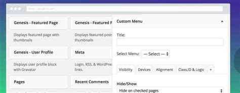10 Best Free Plugins For Adding Extra Functionality To WordPress Widgets Speckybabe