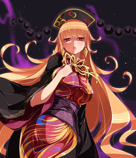 Junko Touhou Drawn By Raptor Danbooru